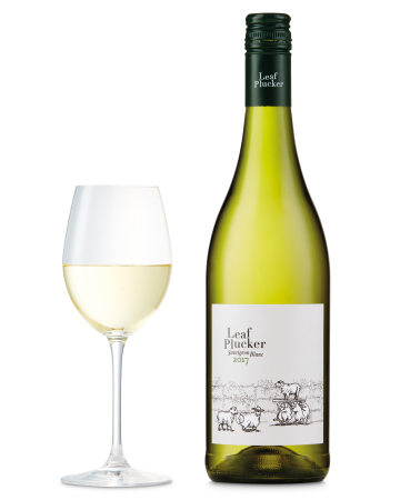 Leaf Plucker Sauvignon Blanc - Knackered Mother's Wine Club